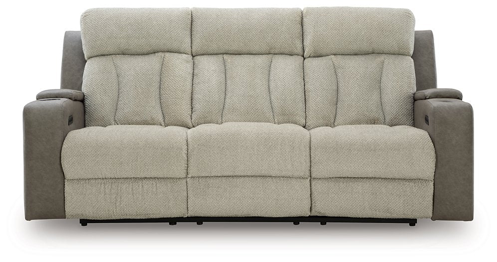 WhipLash Power Reclining Sofa | Visions in Furniture (La Mirada, CA)