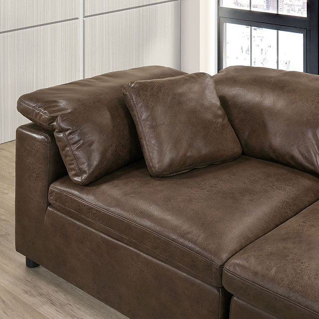 Tamera Corner Chair | Visions in Furniture (La Mirada, CA)